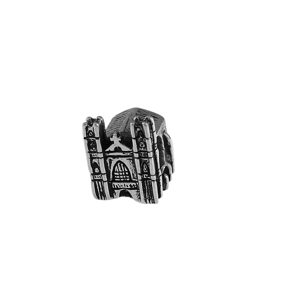 13447 - Westminster Abbey, LONDON England Bead – Lone Palm
