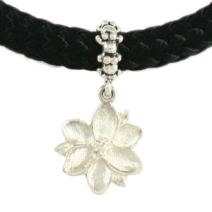 19504 - Pipeline Magnolia Flower Bloom Dangle – Lone Palm