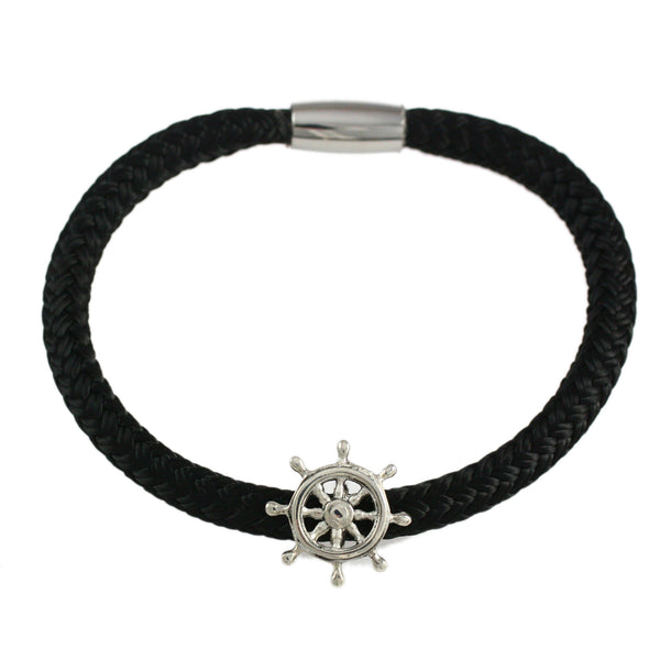 710240 - Ship's Wheel Pipeline Bead – Lone Palm